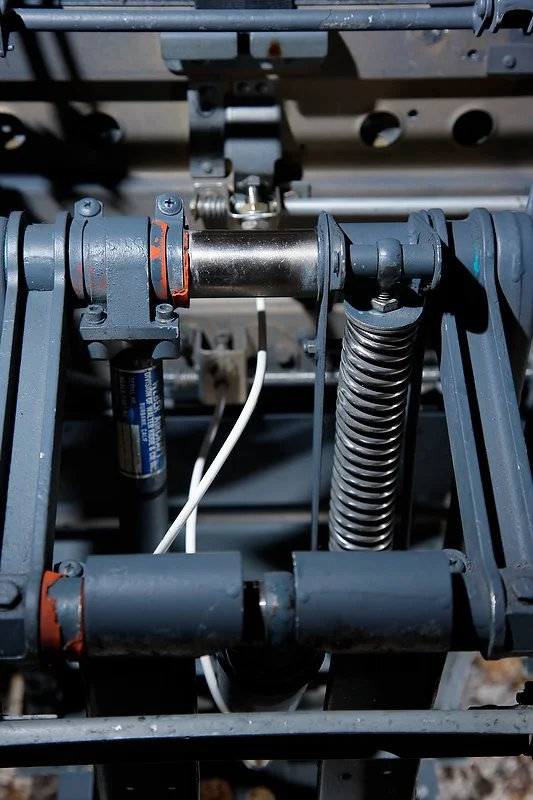 Weber Seat Mechanics - They Are Built To Last — Flaps 2 Approach ...