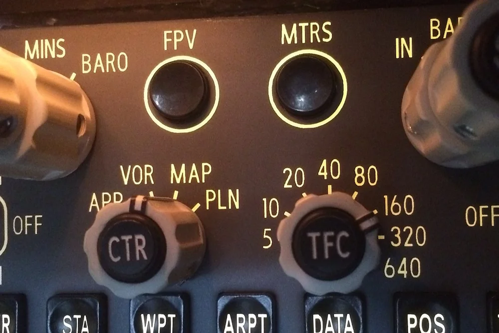 Flight Path Vector (FPV) - Explanation and Use — Flaps 2 Approach ...