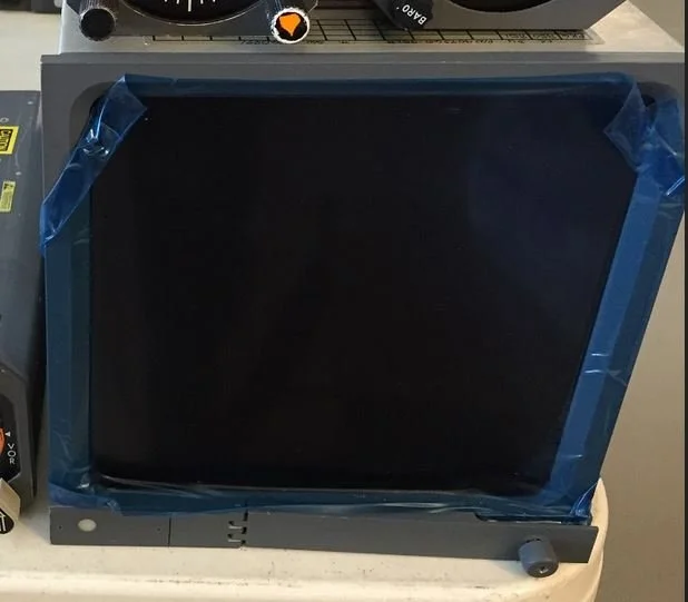 B737 NG Display Unit Bezels By Fly Engravity — Flaps 2 Approach ...