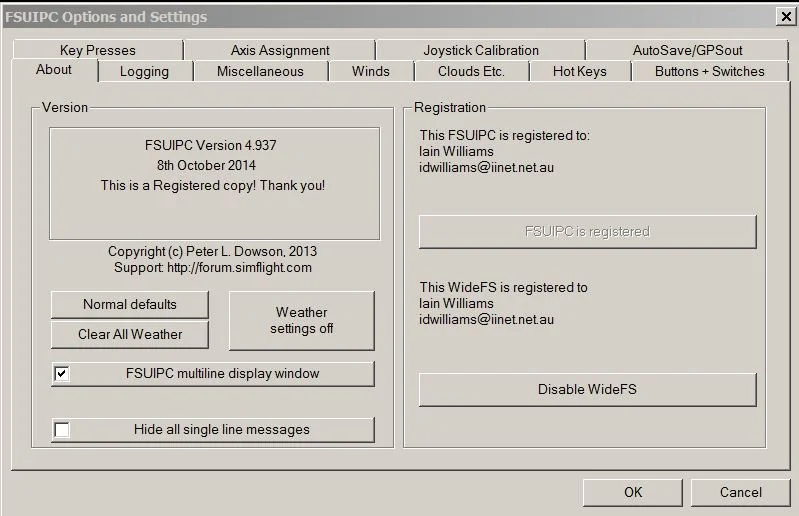 How To Calibrate Flight Controls in Flight Simulator Using FSX ...