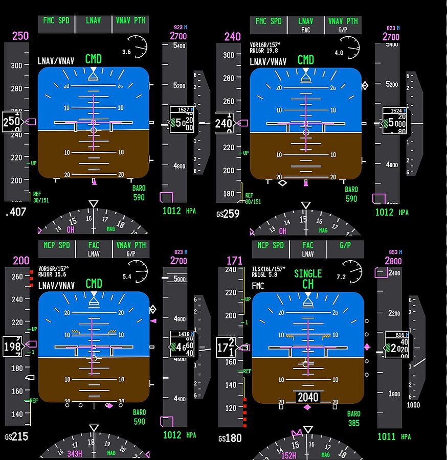 Integrated Approach Navigation (IAN) - Review and Procedures — Flaps 2 ...