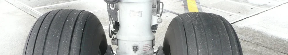 Steering Tiller — Flaps 2 Approach - Boeing 737 Simulator project