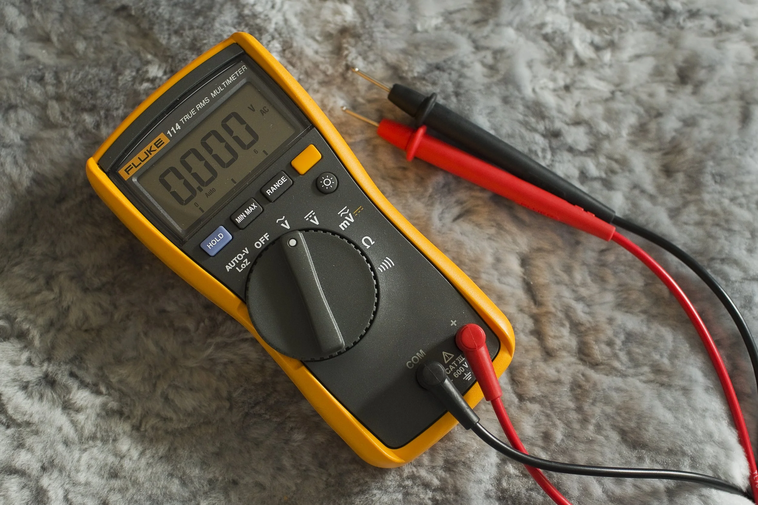 Flight Deck Builders Toolbox - Multimeter — Flaps 2 Approach - Boeing ...