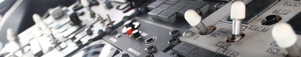 Overhead Interface Module (OIM) — Flaps 2 Approach - Boeing 737 ...