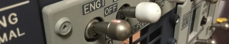 Overhead Interface Module (OIM) — Flaps 2 Approach - Boeing 737 ...