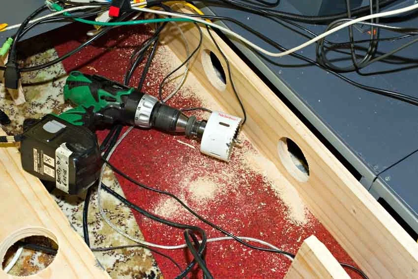 Adding A New Forward Section To The Existing Platform — Flaps 2 ...