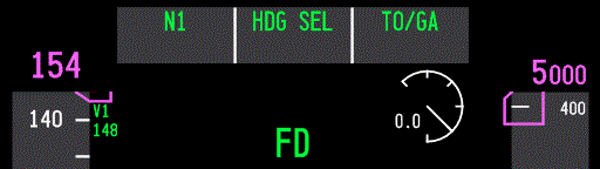 B737 Autothrottle (A/T) - Normal and Non-Normal Operations — Flaps 2 ...