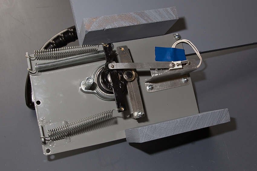 Boeing 737 OEM Steering Tiller Installed — Flaps 2 Approach - Boeing ...