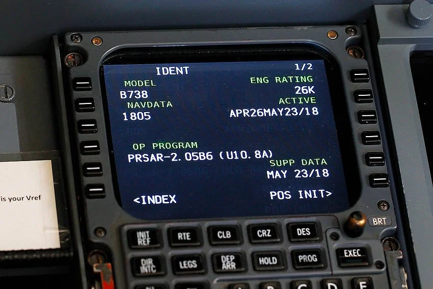 Flight Management System (FMS) Software and its Relationship with LNAV ...