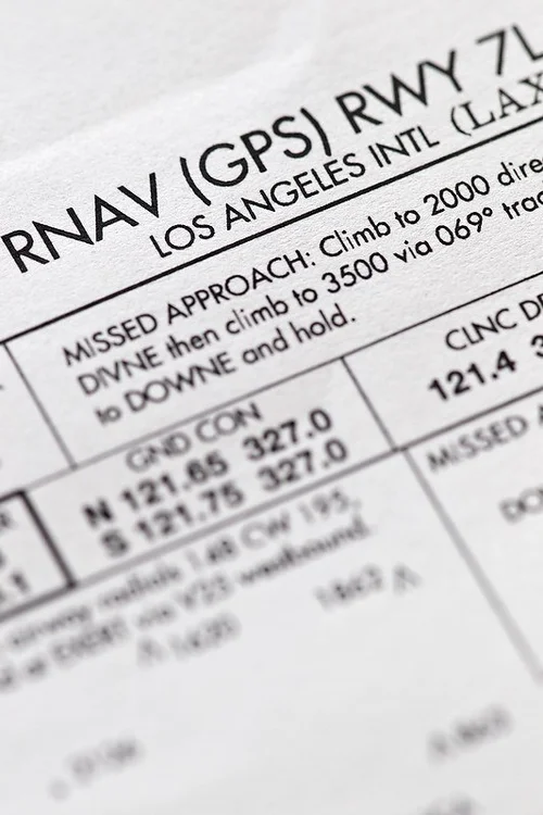 RNAV Approaches — Flaps 2 Approach - Boeing 737 Simulator project