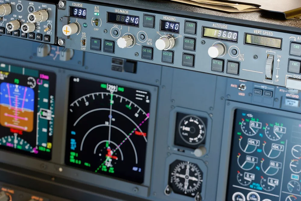 Look Dad - No Mouse! - CP Flight PRO MCP & EFIS Installed — Flaps 2 ...