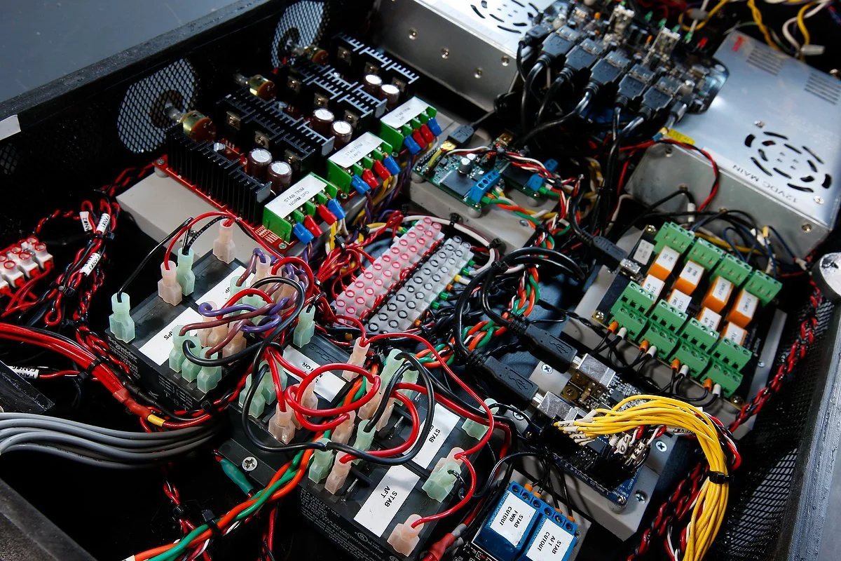 Interface Modules - Introduction — Flaps 2 Approach - Boeing 737 ...