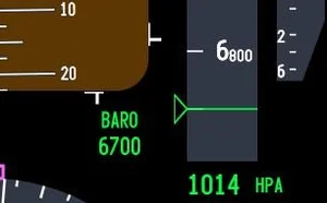 Barometer and Radio Altitude Settings (EFIS) - How To Use Them — Flaps ...
