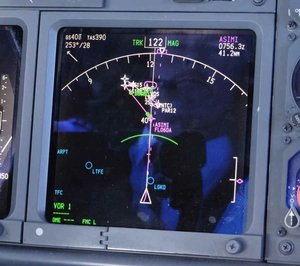 Approach Tools: Vertical Bearing Indicator, Altitude Range Arc and ...