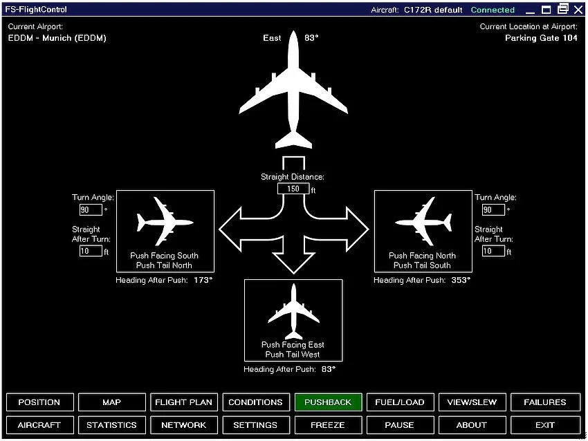 FS-FlightControl Instructor Operating Station (IOS) - Review — Flaps 2 ...