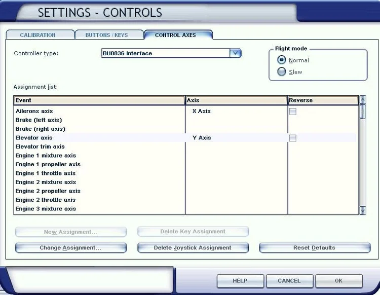 How To Calibrate Flight Controls in Flight Simulator Using FSX ...