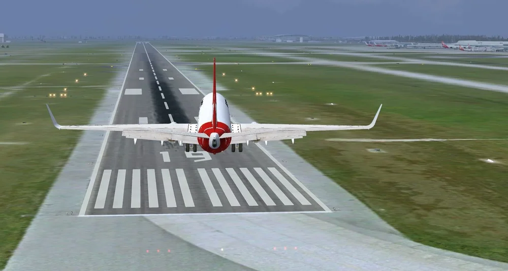 Crosswind Landing Techniques Part One - Crab and Sideslip — Flaps 2 ...