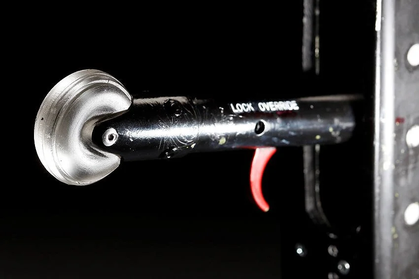 OEM B737 Landing Gear Mechanism - Installed and Functioning — Flaps 2 ...