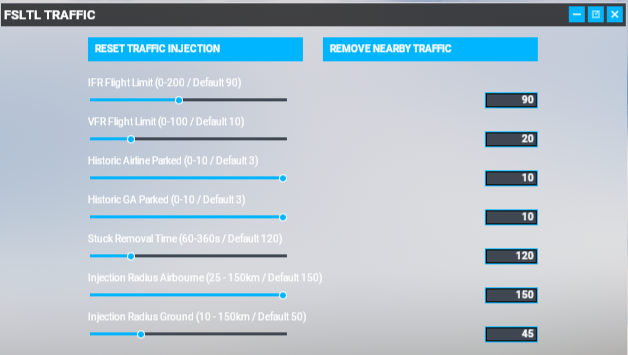 Flight Sim Live Traffic Liveries (FSLTL) - Short Review — Flaps 2 ...