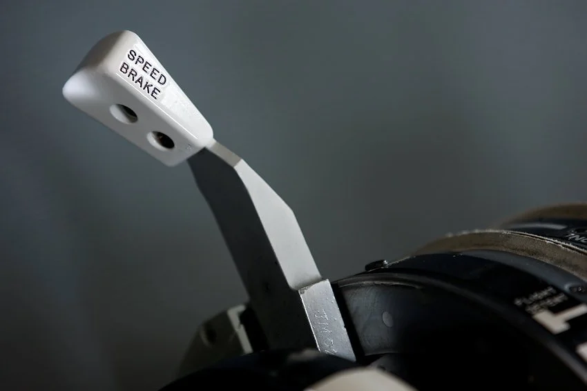 B737 Throttle Quadrant - Speedbrake Conversion and Use — Flaps 2 ...