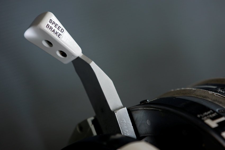 B737 Throttle Quadrant - Speedbrake Conversion and Use — Flaps 2 ...