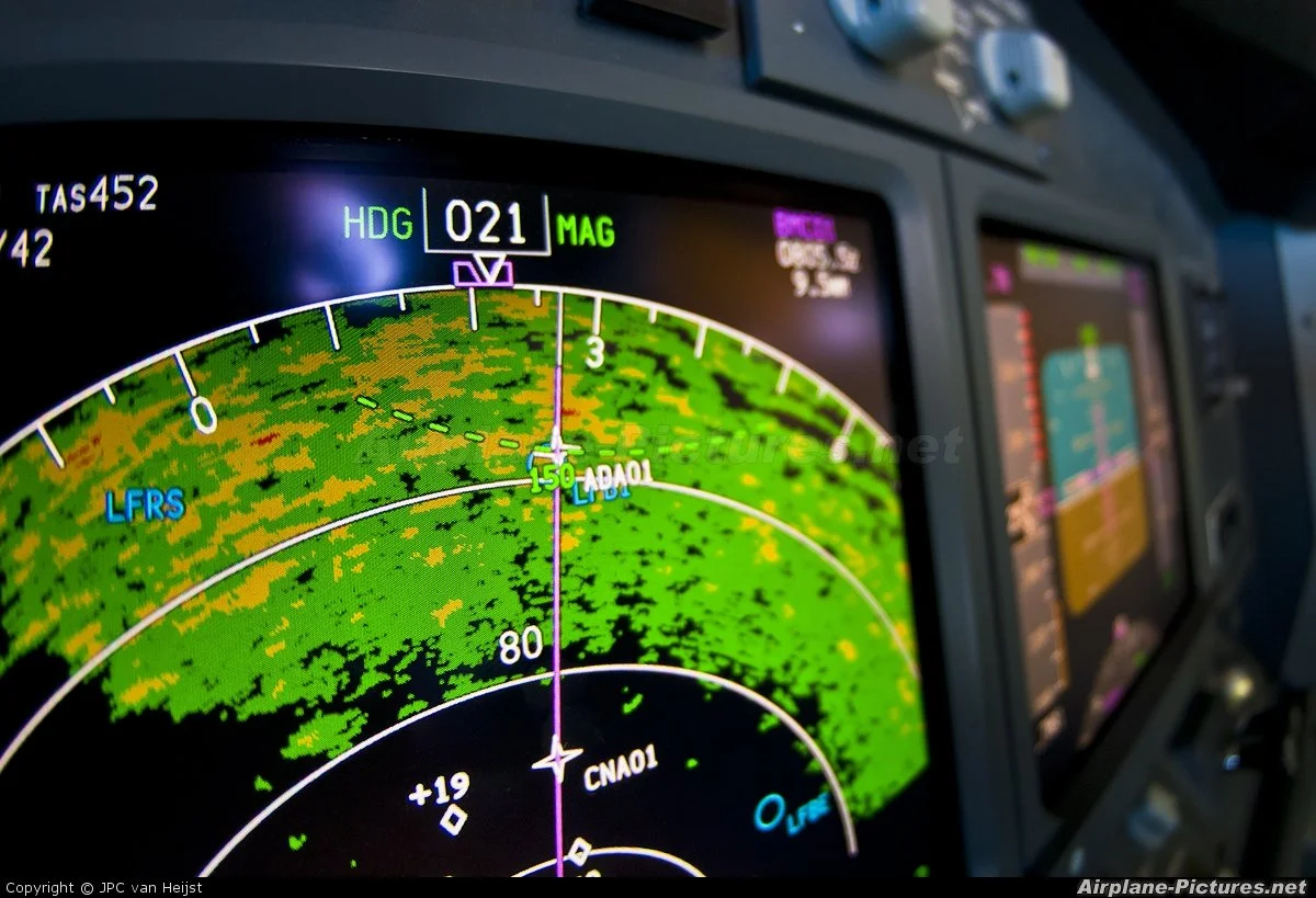 Correcting Lag in ProSim737 Weather Radar — Flaps 2 Approach - Boeing ...