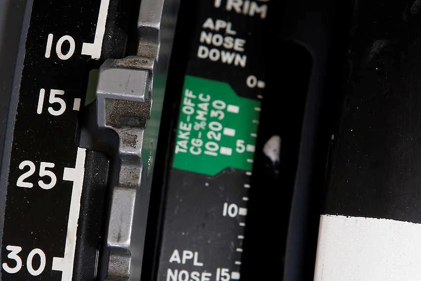 B737 Throttle Quadrant - Flaps UP to 40; Conversion and Use — Flaps 2 ...