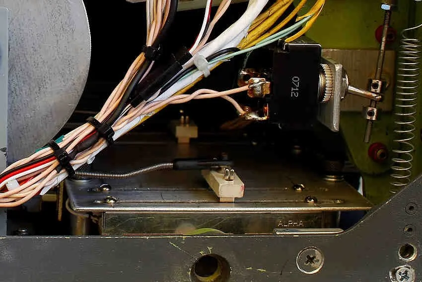 B737 Throttle Quadrant - Automated Thrust Lever Movement — Flaps 2 ...