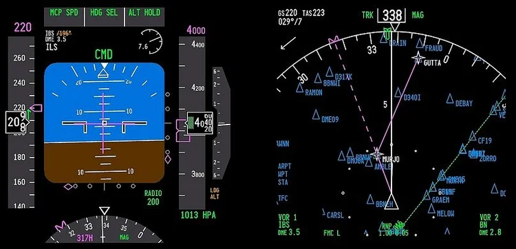 ProSim 737 Glass Cockpit Avionics Suite - Review — Flaps 2 Approach ...