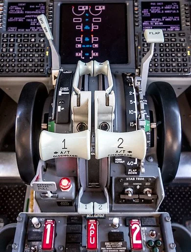 Avionics Software — Flaps 2 Approach - Boeing 737 Simulator project