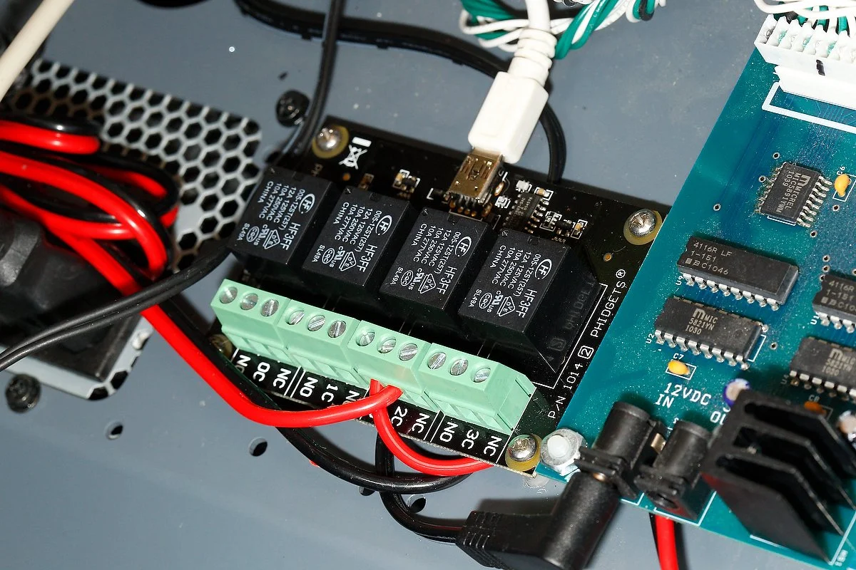 OEM Boeing 737 Stick Shaker - Interfacing and Operation — Flaps 2 ...