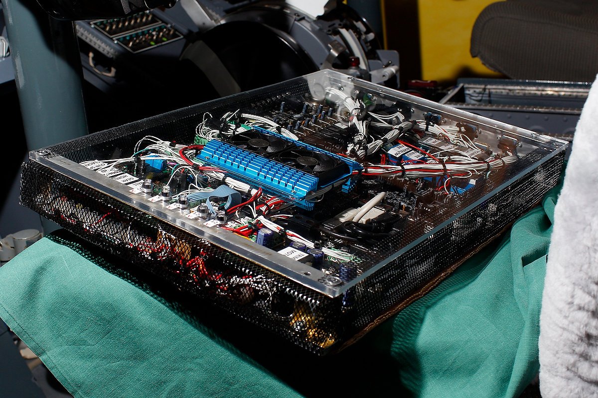 Trial Interface Master Module (IMM) - discontinued — Flaps 2 Approach ...