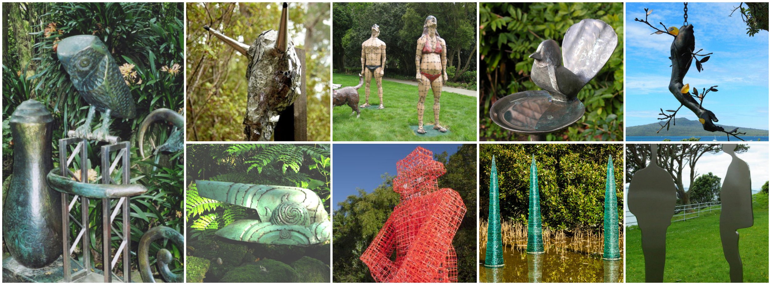 An Exclusive exhibition at the Sculpture Park — The Sculpture Park at ...