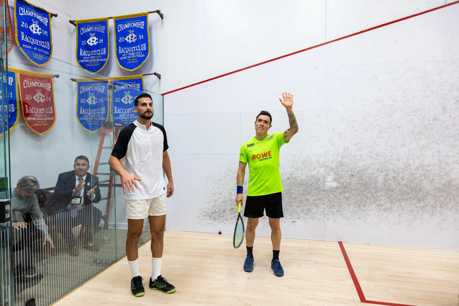 STL Squash Foundation