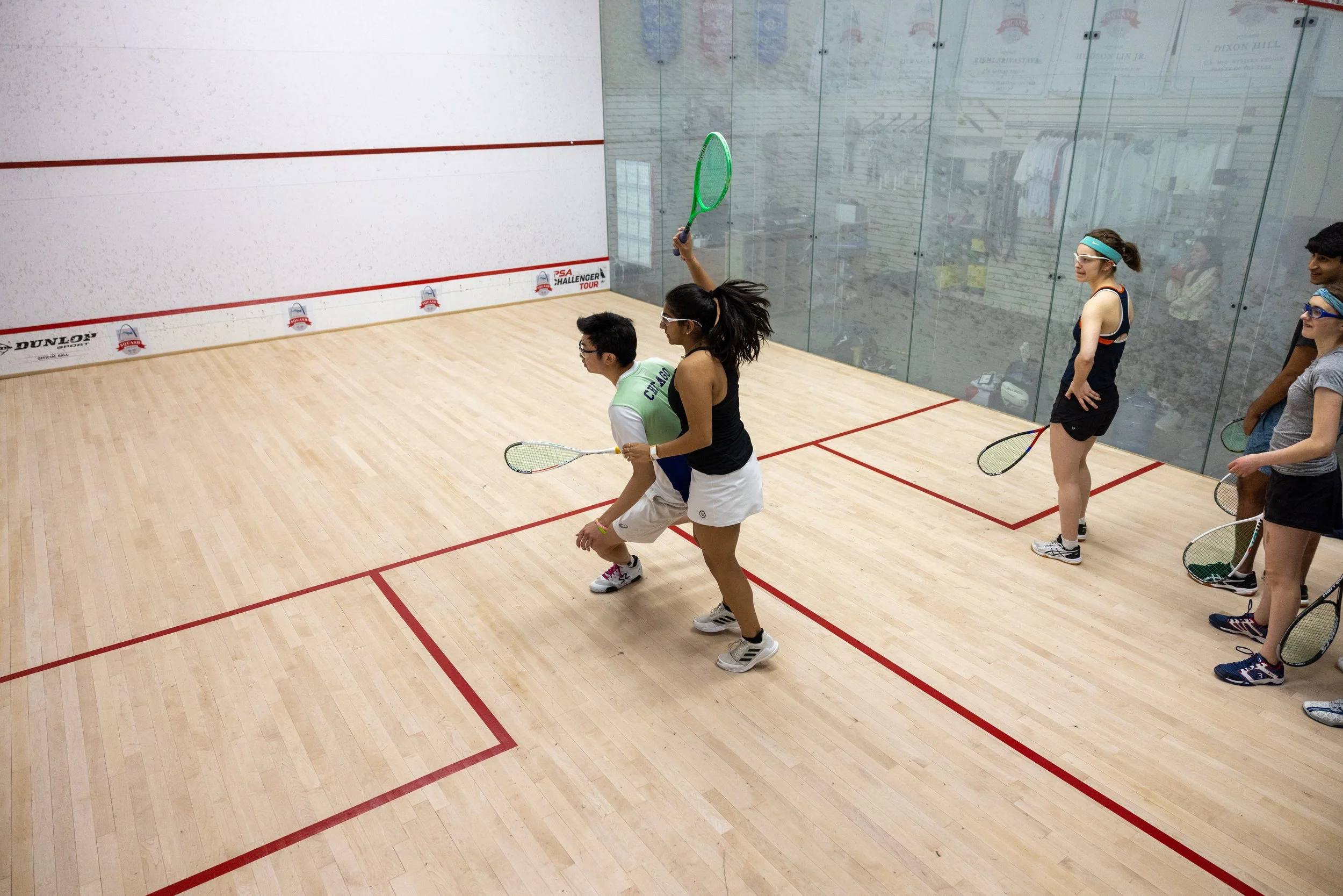 STL Squash Foundation