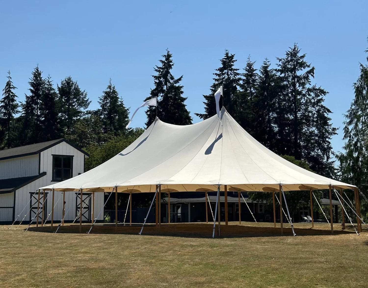 Tents — Sperry Tents Seattle