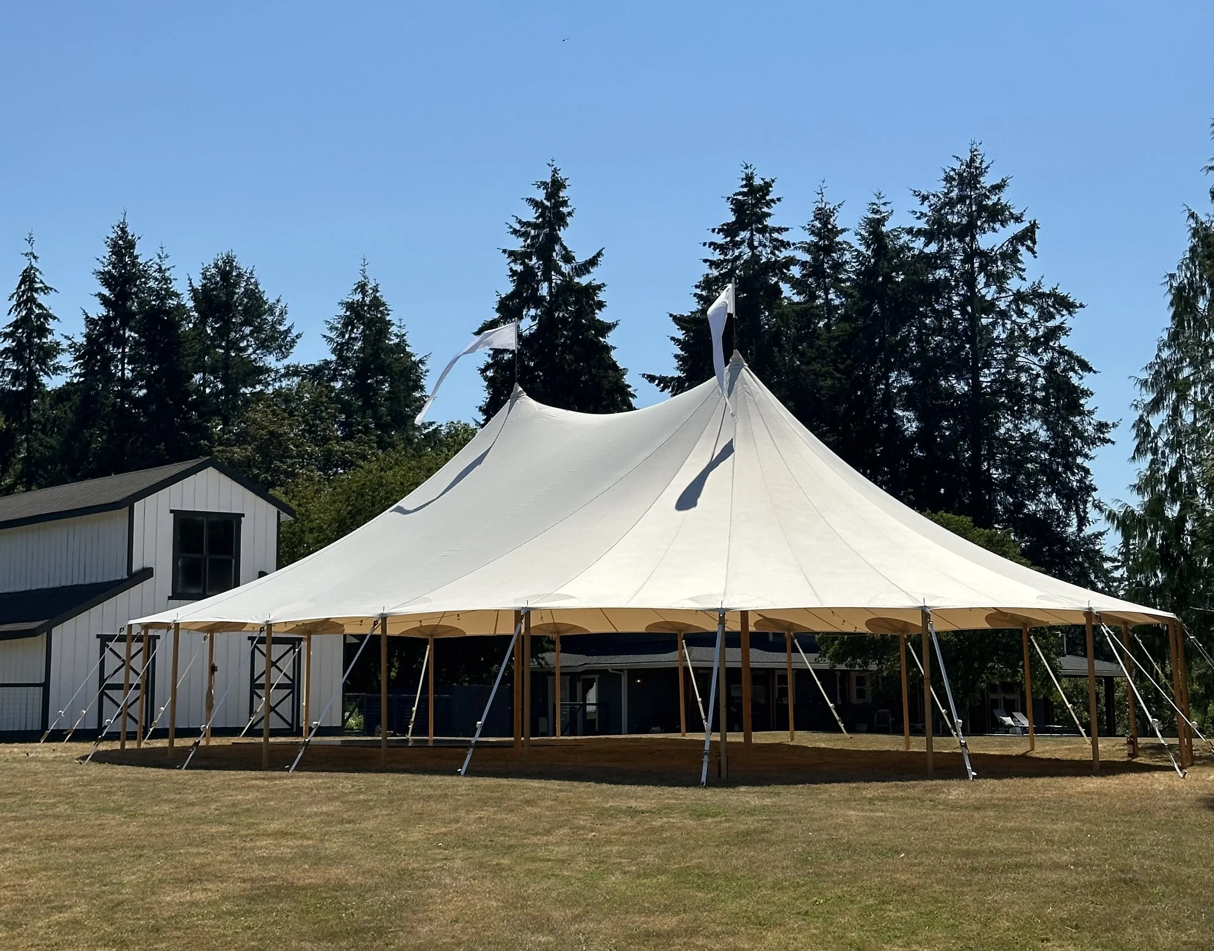 Tents — Sperry Tents Seattle