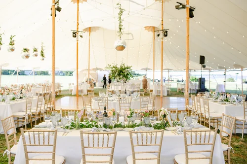 Sperry Tents Seattle