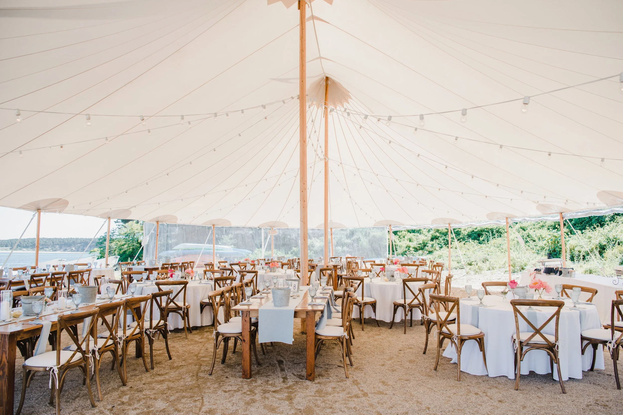 Sperry Tents Seattle