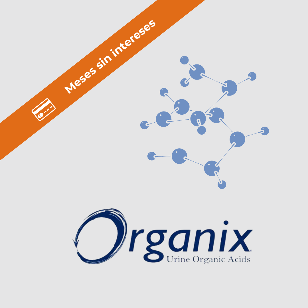 Análisis Funcionales Metabolomix + México — Sistema Diagnostics