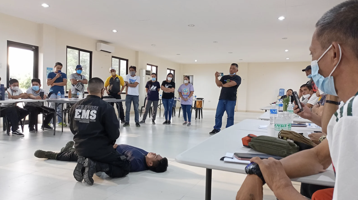 EMS Courses — PEMSTAC