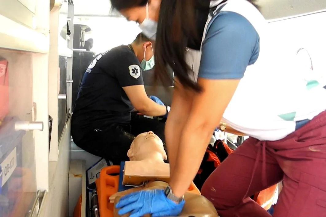 EMS Courses — PEMSTAC