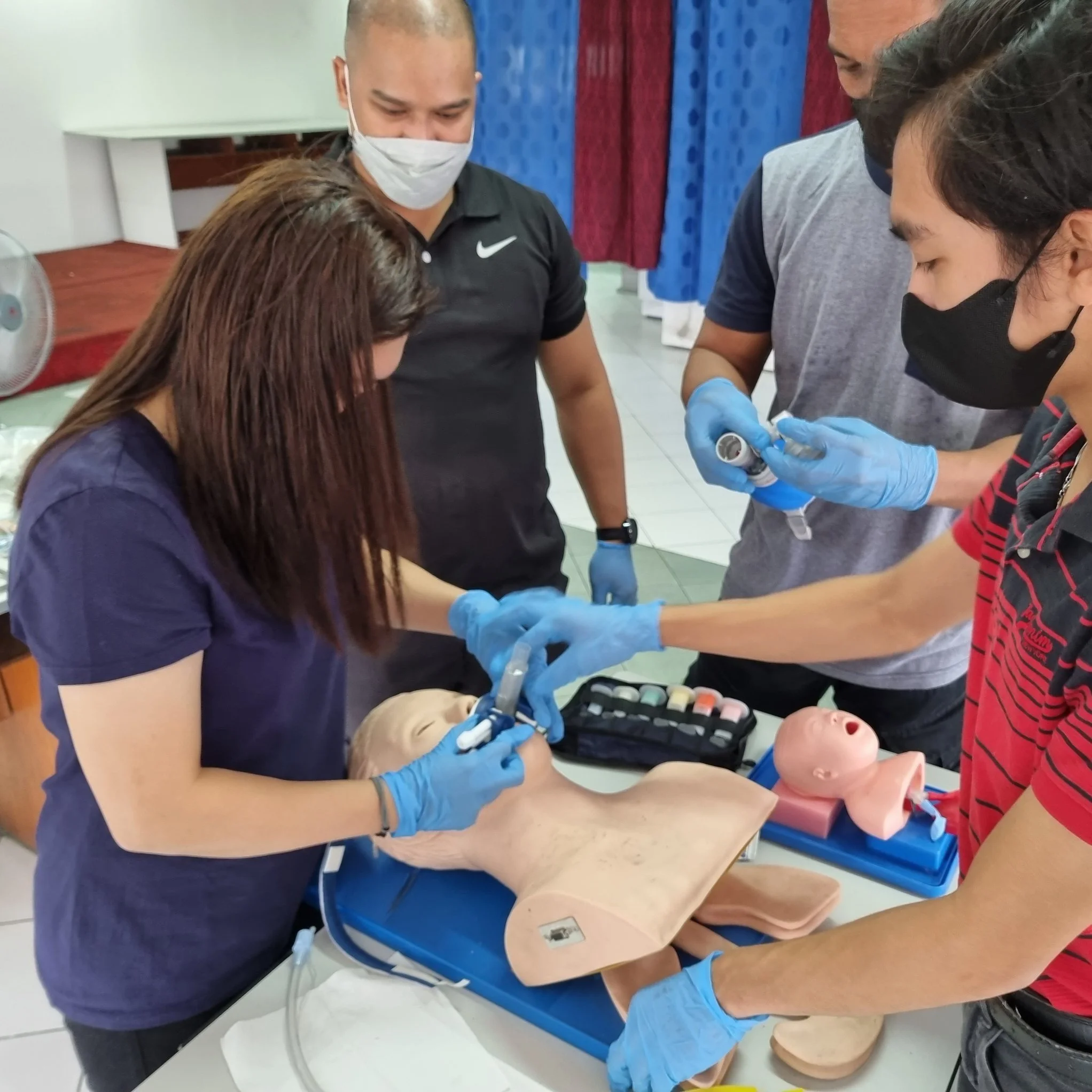 Student Attendance Collection — PEMSTAC