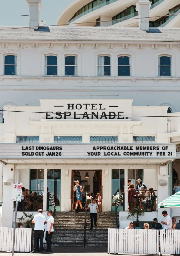 Centenary Events — BBM