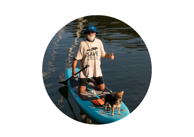 Tim Scarrott — BBM