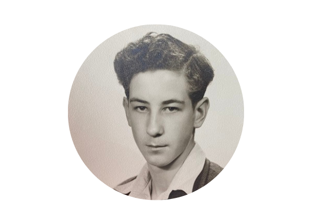 The story of Little Brother, Anthony (Tony) Thomas Rathbone — BBM