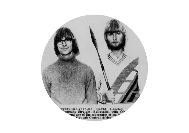 David Leesley — BBM