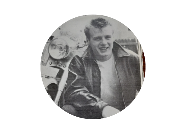 The story of Little Brother, Bill Harding — BBM