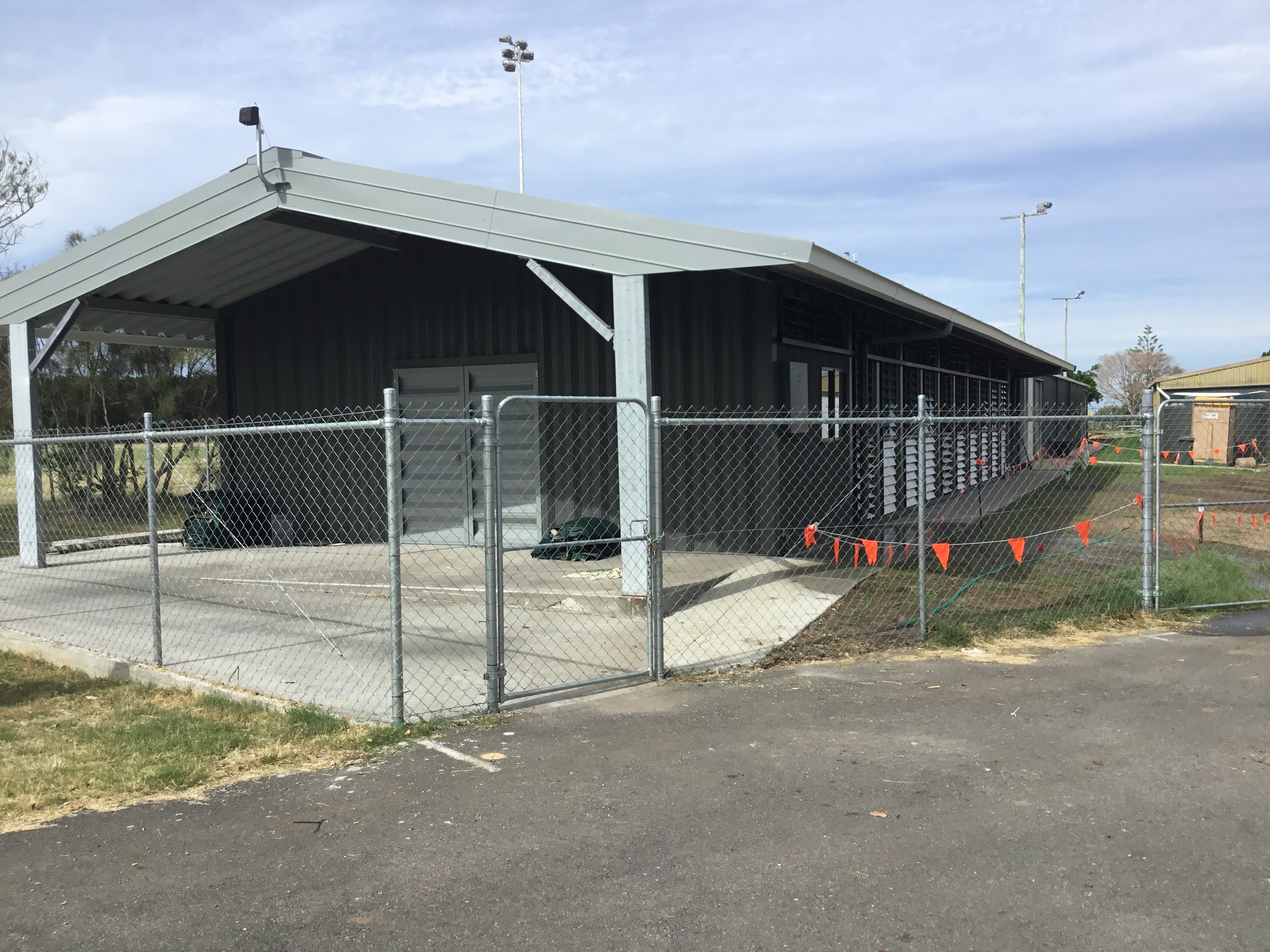 Shed History — Wynnum Manly & District Men's Shed