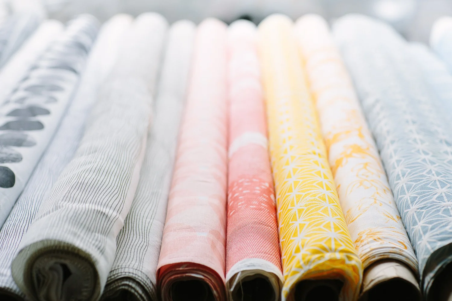 Spacecraft Textiles